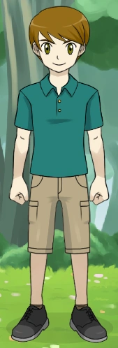 Benjamin Rowan | Pokemon Fan Fiction Wiki | Fandom