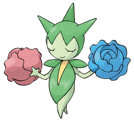 Natasha's Roselia | Pokemon Fan Fiction Wiki | Fandom