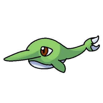 Dalfin | Pokemon Fan Fiction Wiki | Fandom