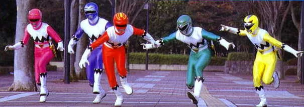 Star Beast Task Force Galaxy Rangers | Ultimate Power Rangers Wiki | Fandom