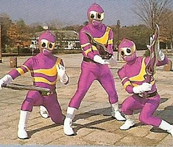 List of minions | Ultimate Power Rangers Wiki | Fandom