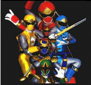 Hurricane Task Force Power Rangers | Ultimate Power Rangers Wiki | Fandom