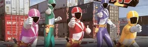 Rescue Task Force Lightspeed Rangers | Ultimate Power Rangers Wiki | Fandom