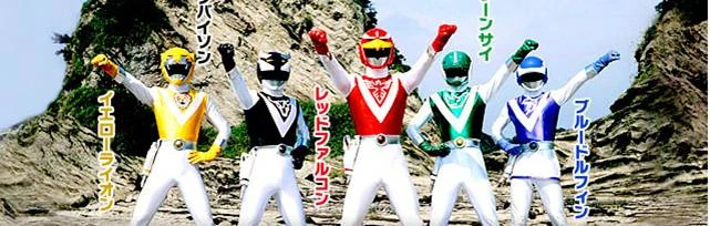 Gene-Tech Task Force Bio-Beast Rangers | Ultimate Power Rangers Wiki ...