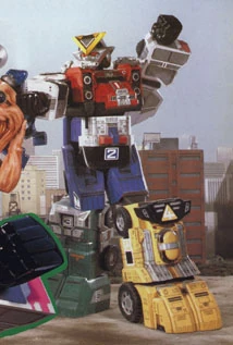 High Speed Task Force Turbo Rangers | Ultimate Power Rangers Wiki | Fandom