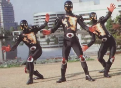 List of minions | Ultimate Power Rangers Wiki | Fandom