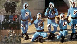 List of minions | Ultimate Power Rangers Wiki | Fandom