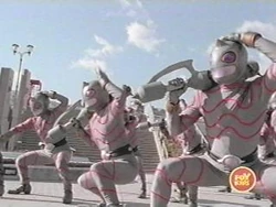 List of minions | Ultimate Power Rangers Wiki | Fandom