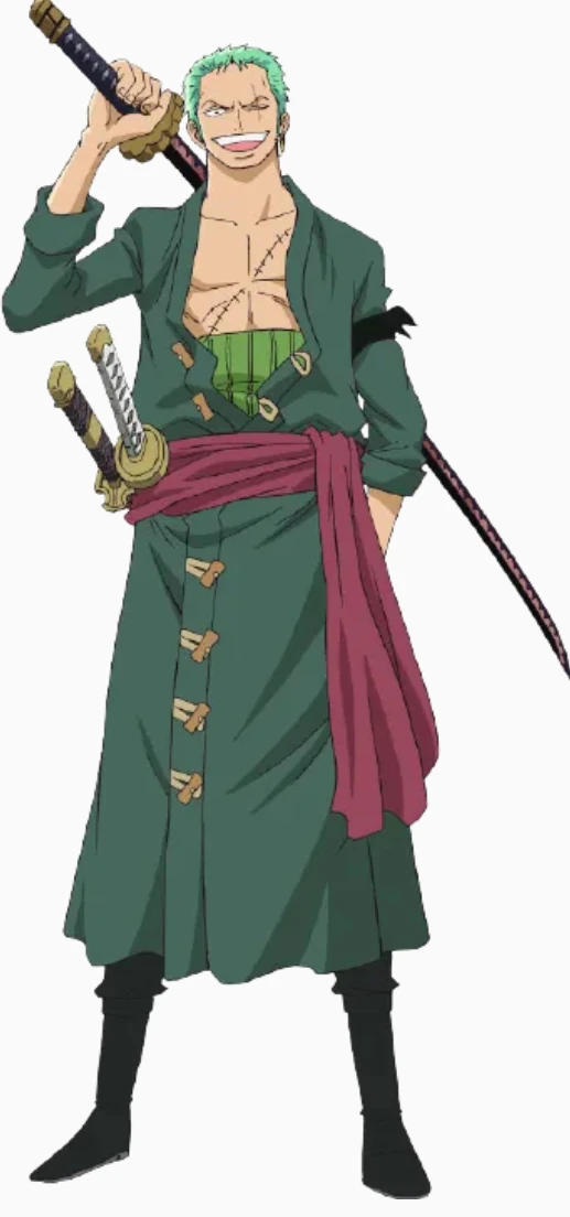 Zoro | Ultimate Powerscaling Wiki | Fandom