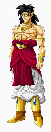 Broly (DBZ) | Ultimate Powerscaling Wiki | Fandom