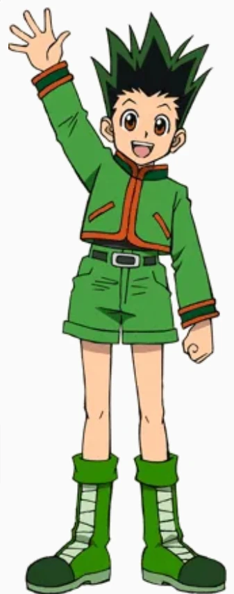Gon | Ultimate Powerscaling Wiki | Fandom