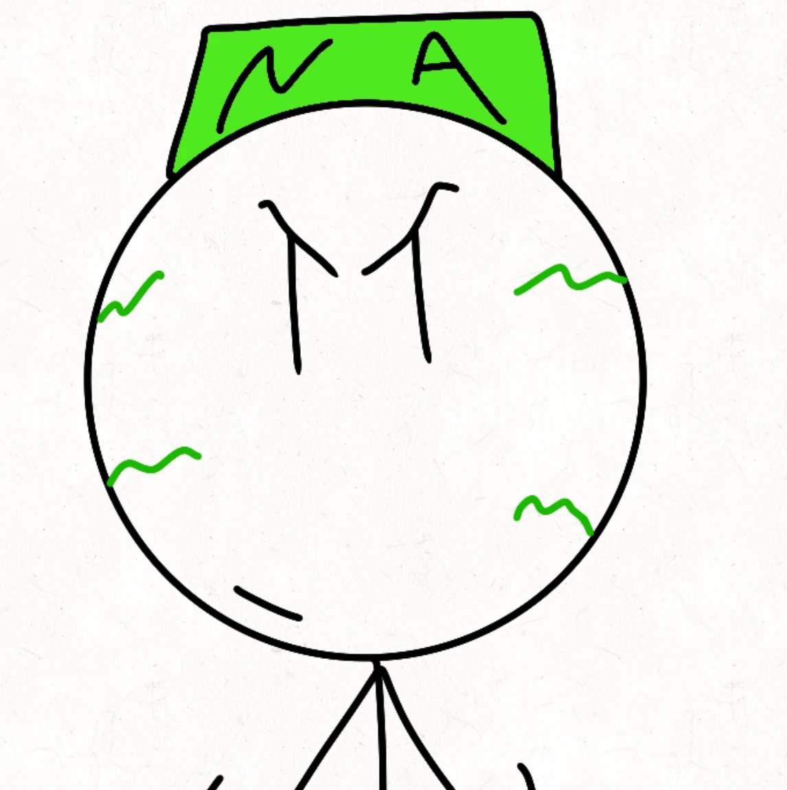 General Grass | Ultimate Powerscaling Wiki | Fandom