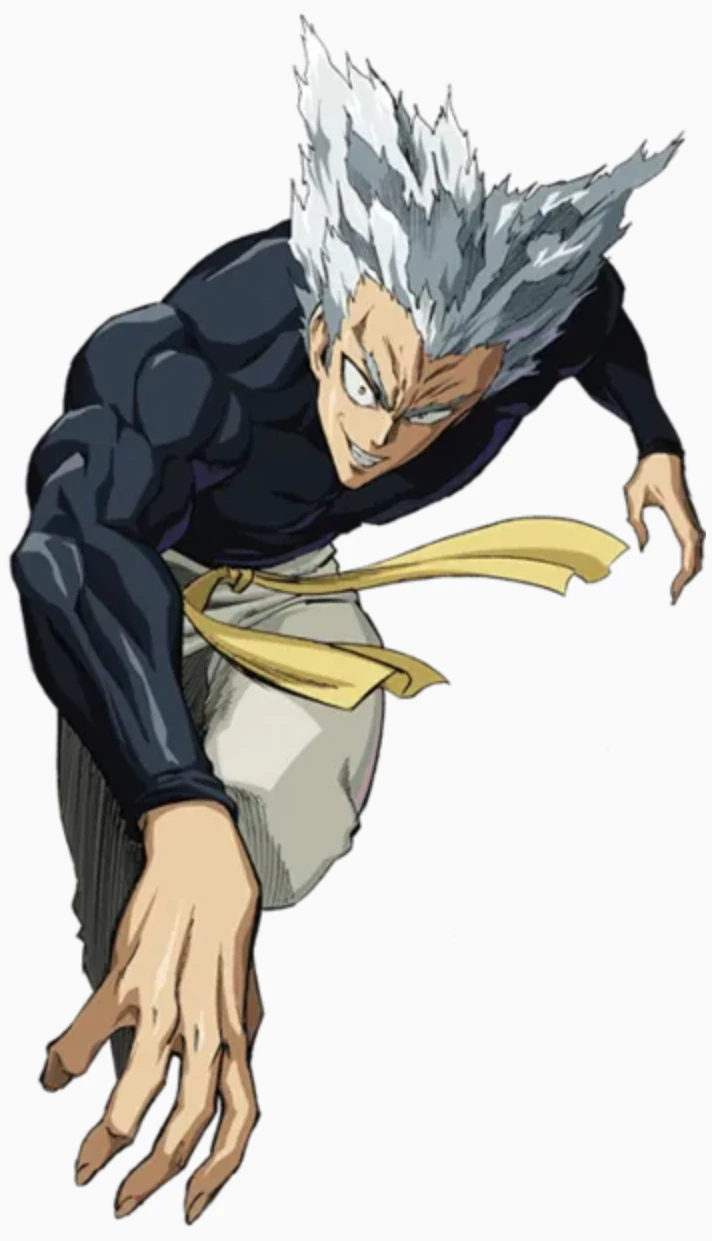 Garou | Ultimate Powerscaling Wiki | Fandom