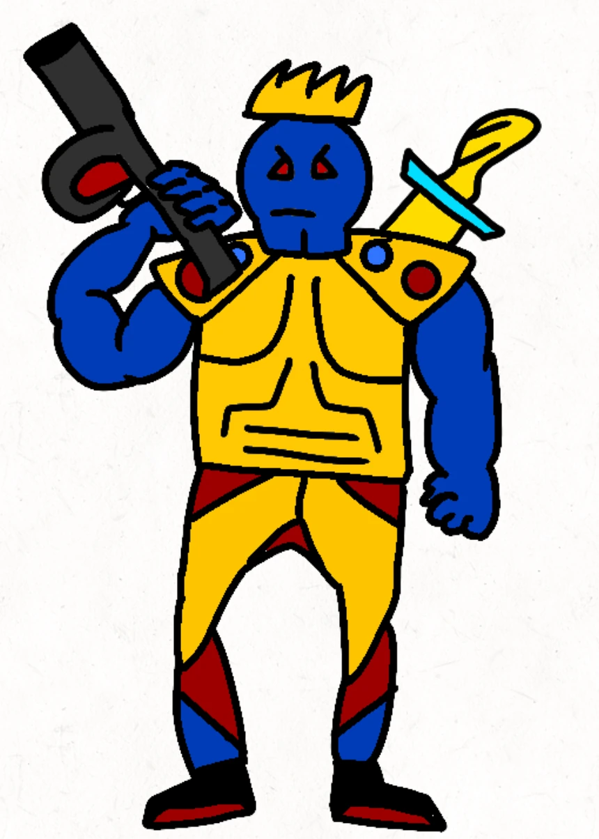 Zooza Emperor | Ultimate Powerscaling Wiki | Fandom