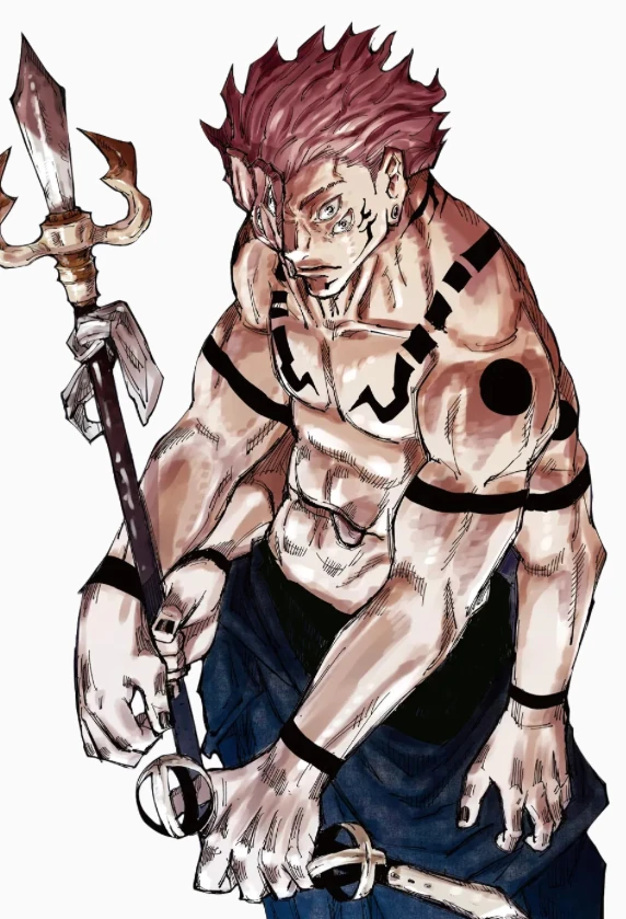 Sukuna | Ultimate Powerscaling Wiki | Fandom