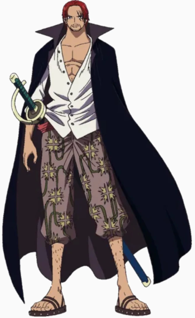 Shanks | Ultimate Powerscaling Wiki | Fandom