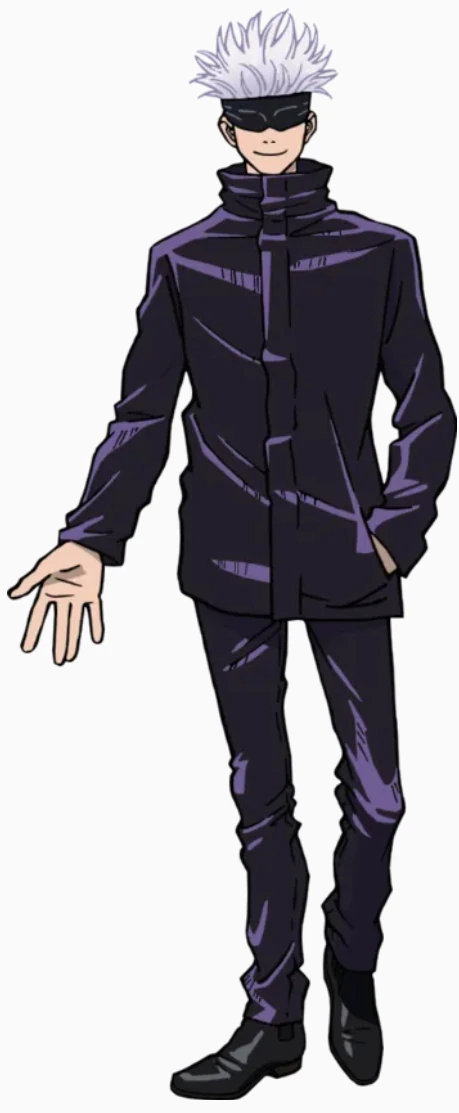 Gojo | Ultimate Powerscaling Wiki | Fandom