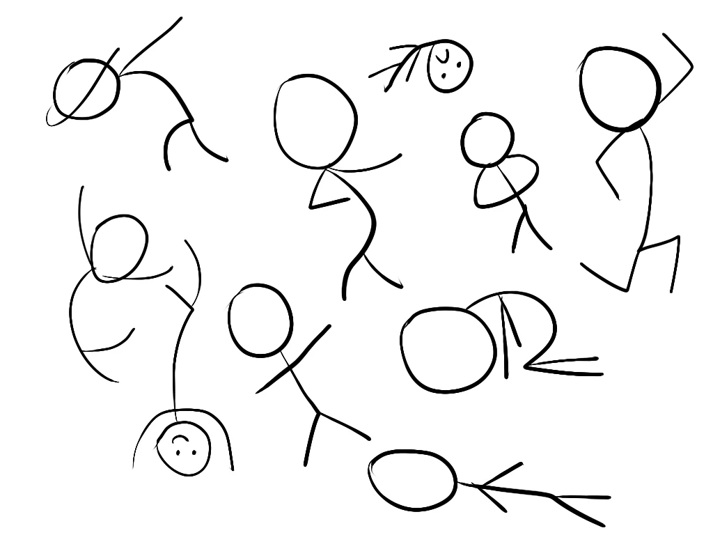 Stick Figures | Ultimate Powerscaling Wiki | Fandom