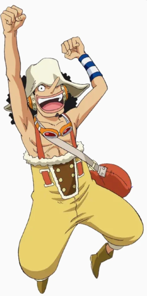 Usopp | Ultimate Powerscaling Wiki | Fandom