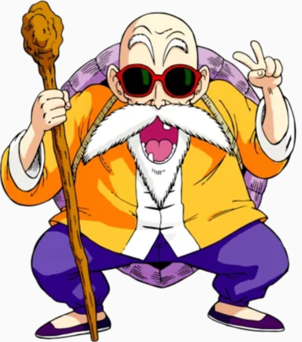 Master Roshi | Ultimate Powerscaling Wiki | Fandom