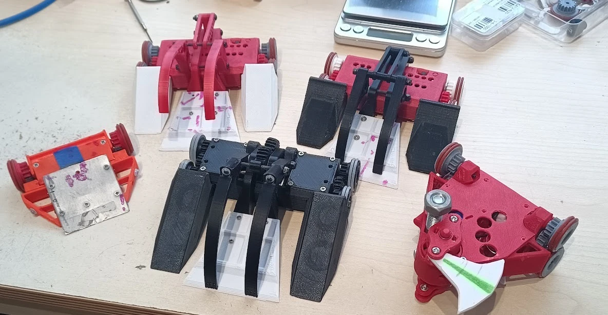 Hercules | Ultimate Robot Archive Wikia | Fandom