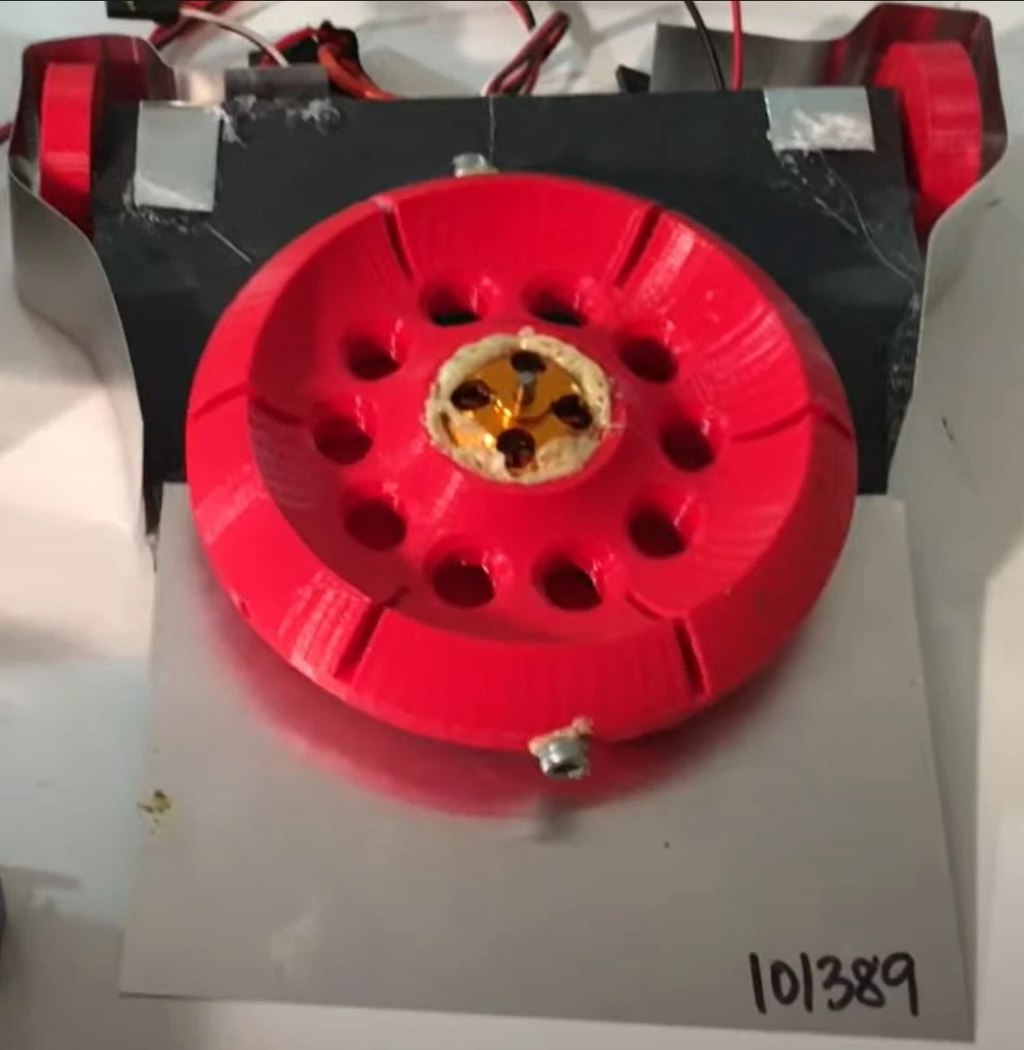 Redrum (Antweight) | Ultimate Robot Archive Wikia | Fandom