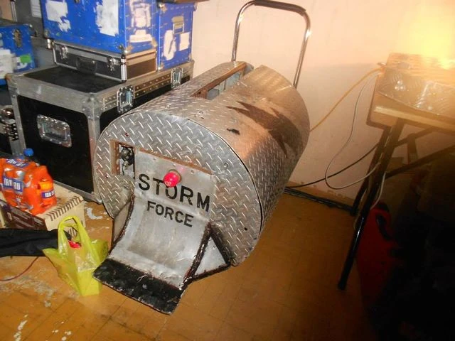 Storm Force | Ultimate Robot Archive Wikia | Fandom