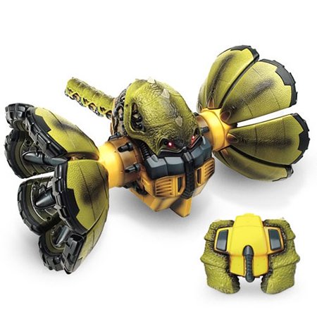 Shell Shocker (Tyco) | Ultimate Robot Archive Wikia | Fandom