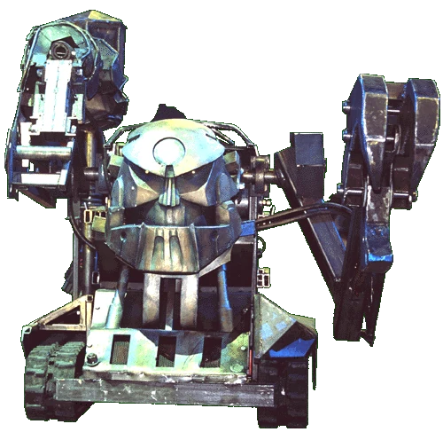 Mr. Psycho | Ultimate Robot Archive Wikia | Fandom