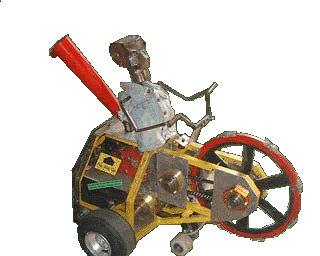 Bot Out Of Hell | Ultimate Robot Archive Wikia | Fandom