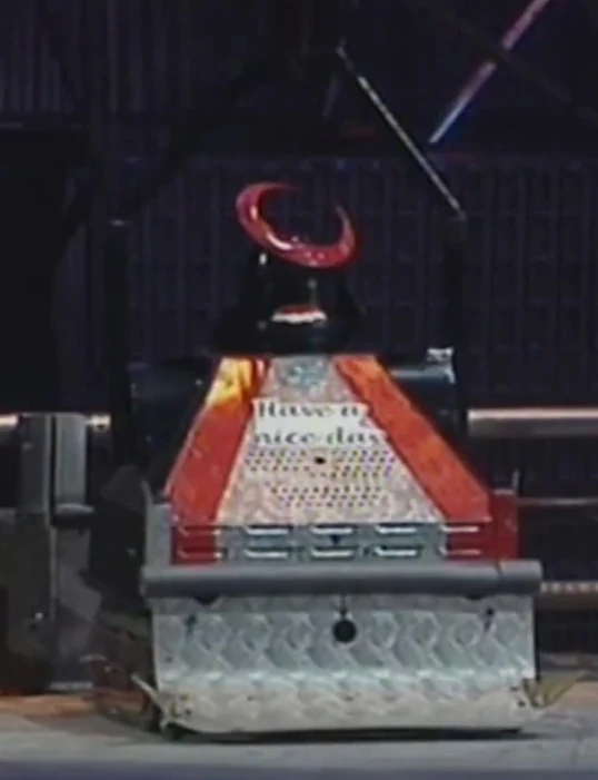 Crippler | Ultimate Robot Archive Wikia | Fandom