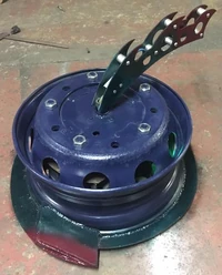 Cyclone (UK) | Ultimate Robot Archive Wikia | Fandom