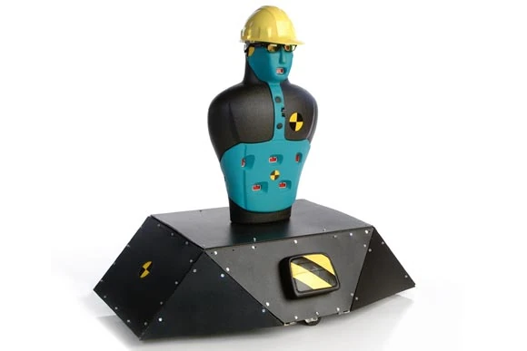 Crash Test Dummy | Ultimate Robot Archive Wikia | Fandom