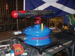 Corkscrew | Ultimate Robot Archive Wikia | Fandom