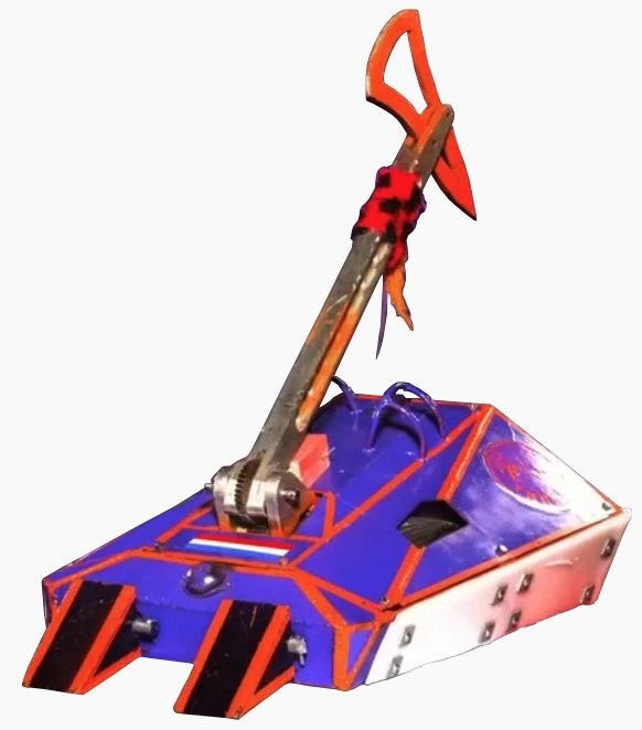 Tomahawk | Ultimate Robot Archive Wikia | Fandom