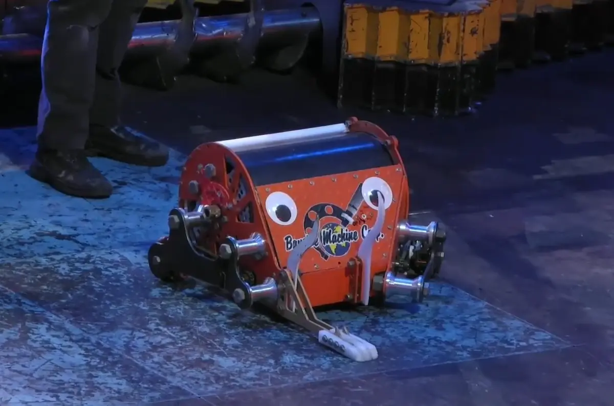 Warthog | Ultimate Robot Archive Wikia | Fandom