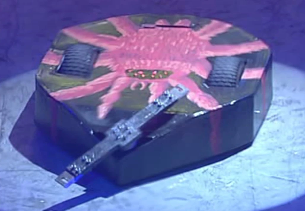 Araknia | Ultimate Robot Archive Wikia | Fandom