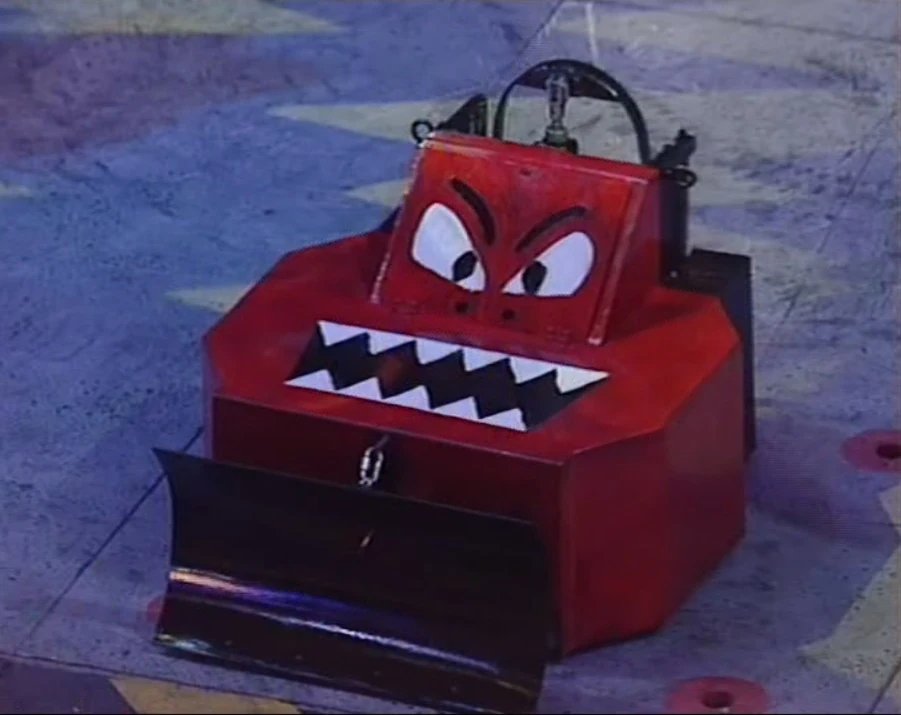 Berserk | Ultimate Robot Archive Wikia | Fandom