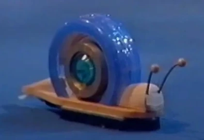 Cyber Snail | Ultimate Robot Archive Wikia | Fandom