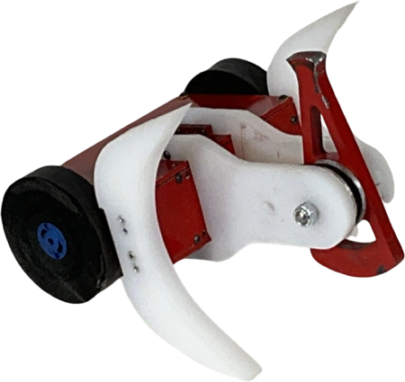 Backlash Wave | Ultimate Robot Archive Wikia | Fandom