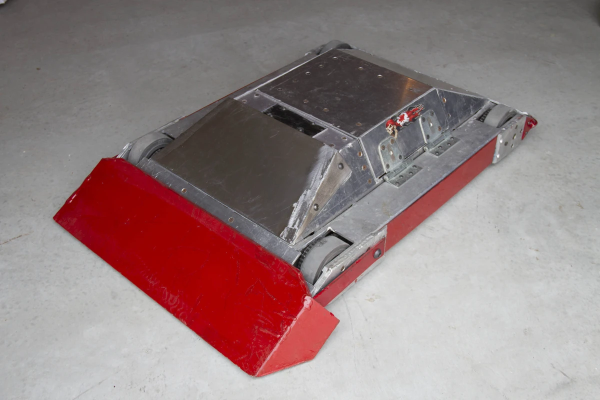 Dxter | Ultimate Robot Archive Wikia | Fandom