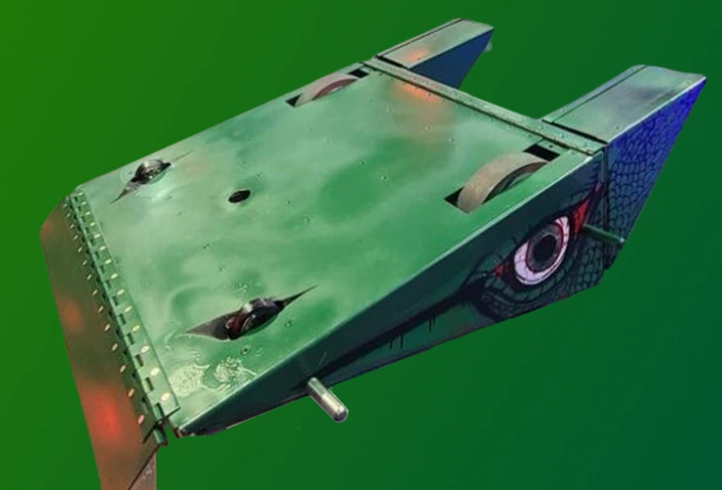 Pteradominator | Ultimate Robot Archive Wikia | Fandom