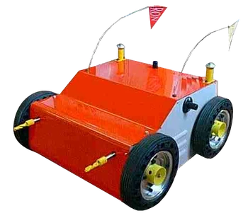 Ron | Ultimate Robot Archive Wikia | Fandom