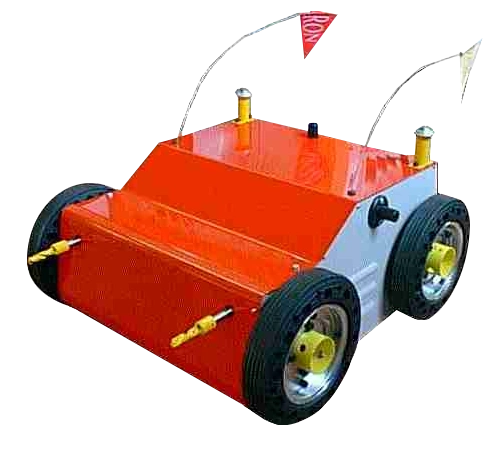 Ron | Ultimate Robot Archive Wikia | Fandom