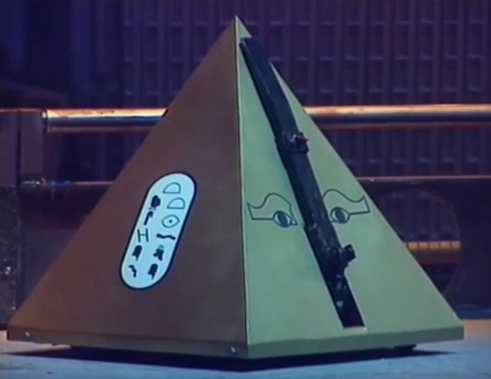 Tut's Revenge | Ultimate Robot Archive Wikia | Fandom