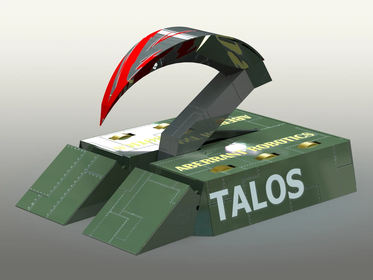 Talos (BattleBots) | Ultimate Robot Archive Wikia | Fandom