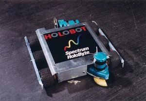 Holobot | Ultimate Robot Archive Wikia | Fandom
