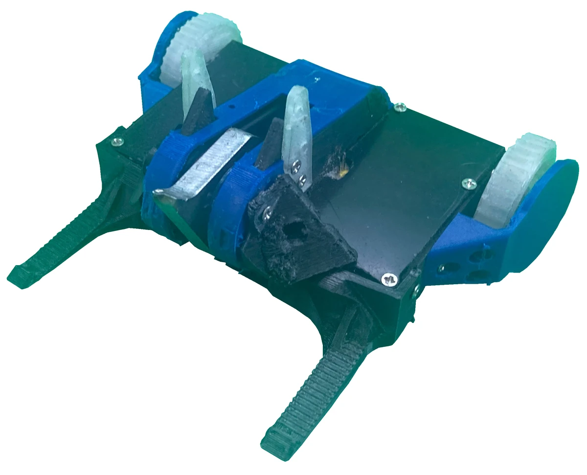 Ice Breaker Junior | Ultimate Robot Archive Wikia | Fandom