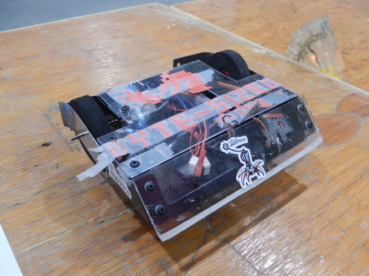 Byte-Sized Dragon | Ultimate Robot Archive Wikia | Fandom