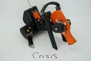 Crisis | Ultimate Robot Archive Wikia | Fandom